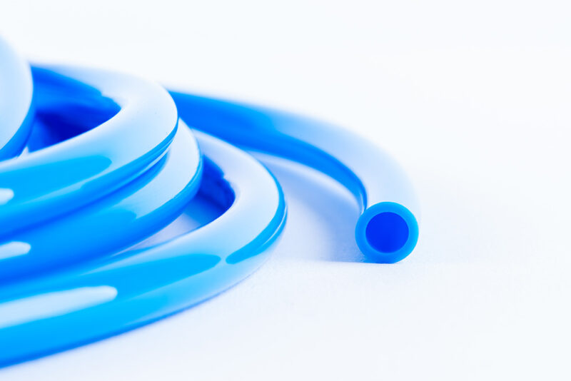 Siliconen Slangen op Maat | Hittebestendig & Hygiënisch | Alman Rubber