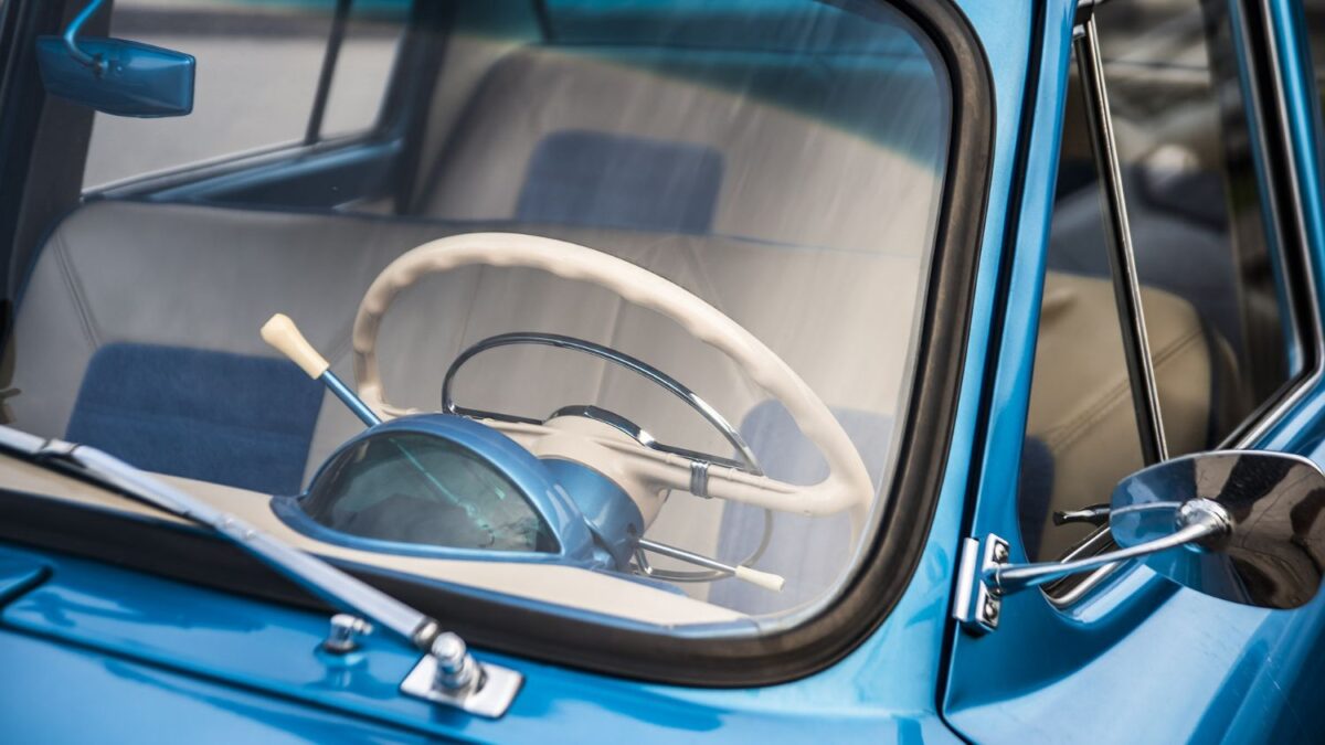 Rubber profielen en onderdelen voor oldtimers