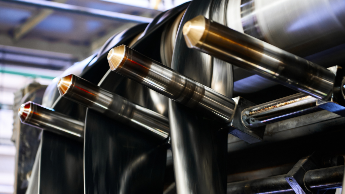 Alman Rubber – Innovatie en Kwaliteit in Technische Rubberproducten